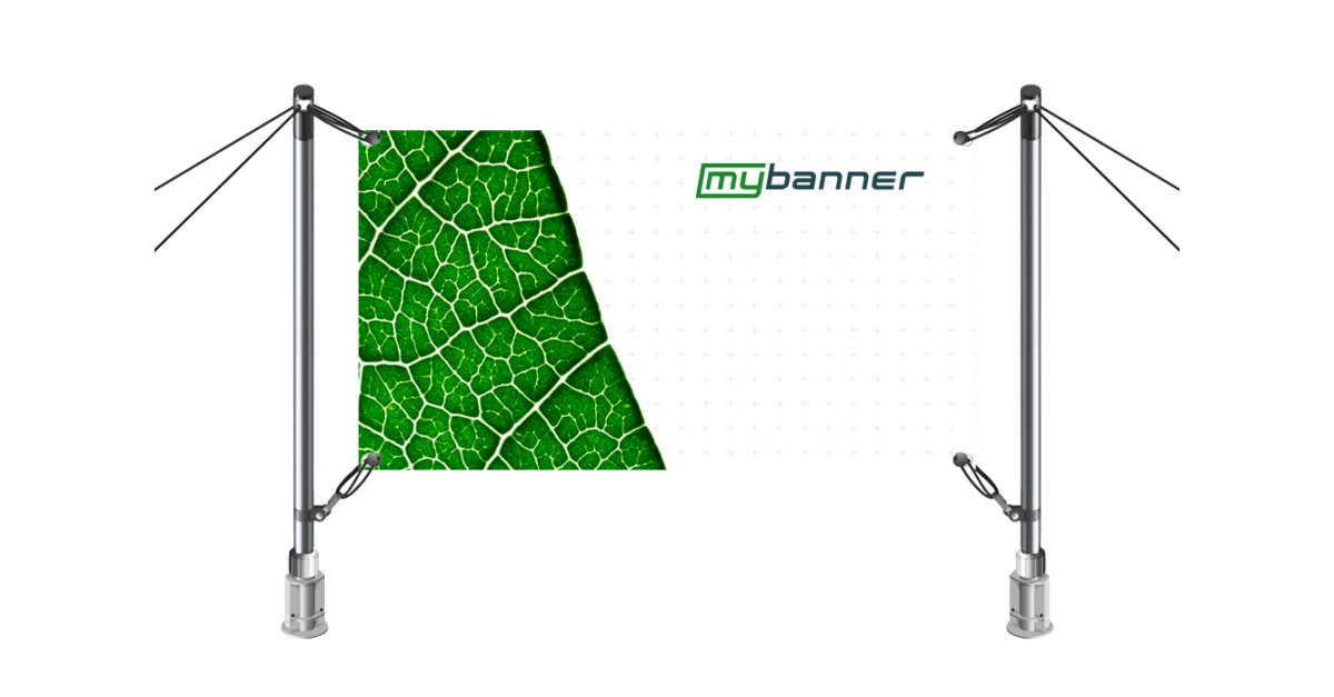 Banderollsystem H-fix - Köp en banderoll inkl system - mybanner.se